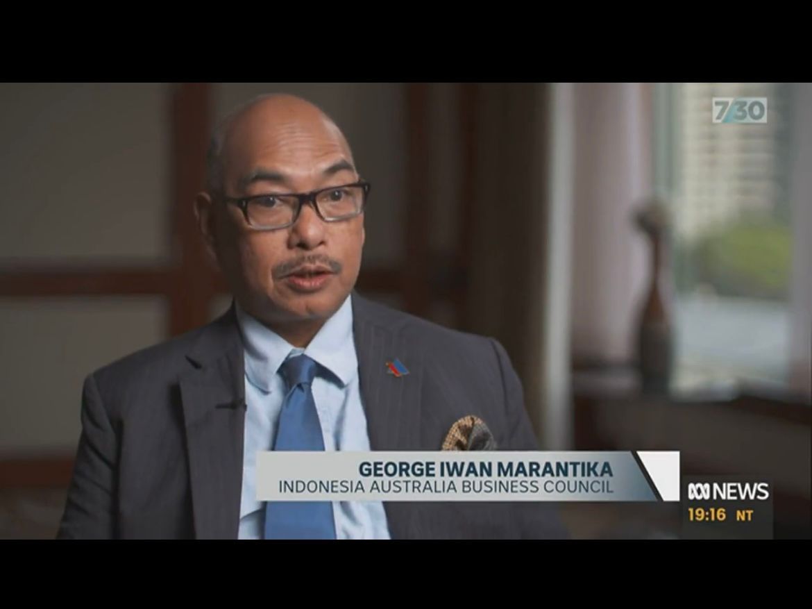 The IABC was honoured to support the official visit of President Joko Widodo to Sydney this week ...